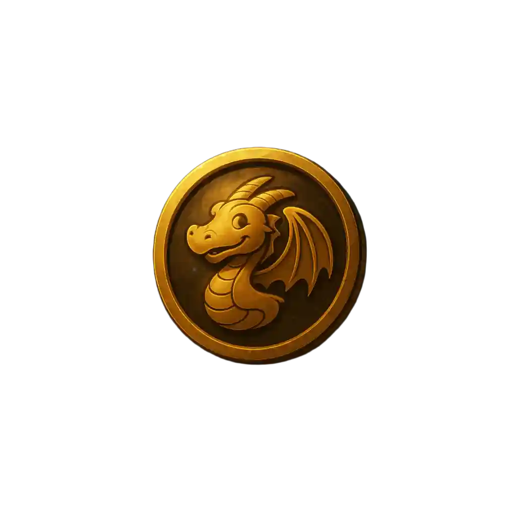 The Dragon Coin | A Web3 Fantasy Experience